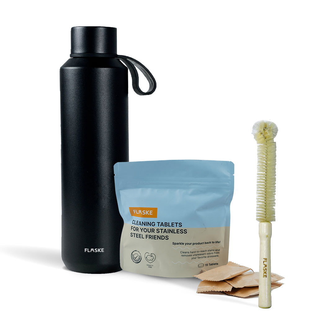 Bundle - Starters Pack EVO – Flaske