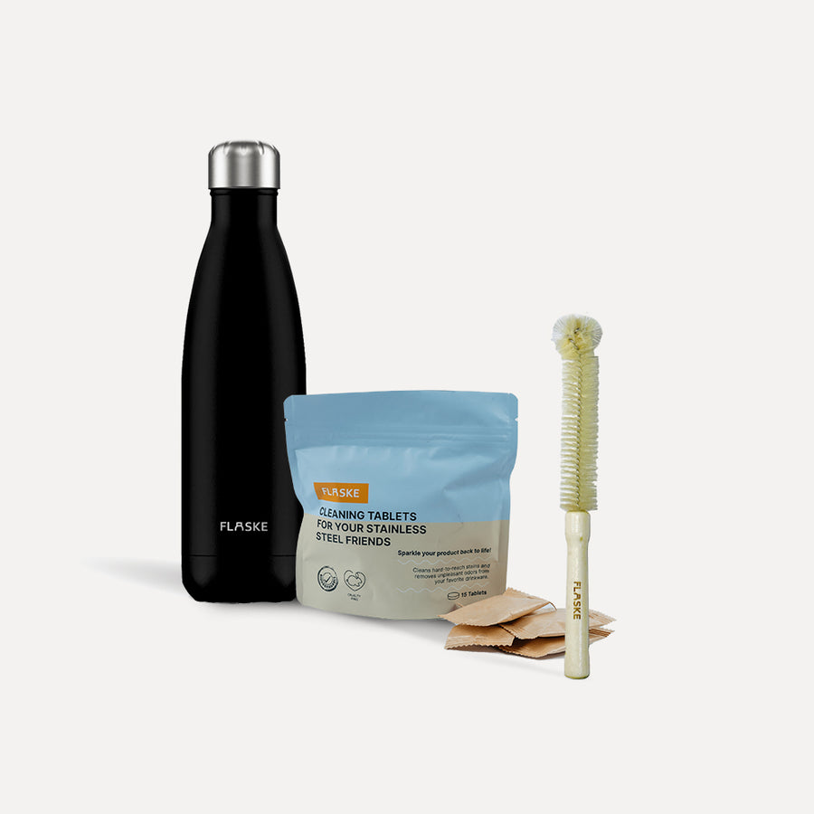 FLASKE – Hochwertige Trinkgefäße – Flaske